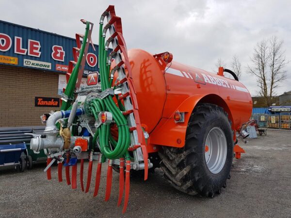 Abbey Slurry Tanks with Applicators | Joe O'Toole and Sons